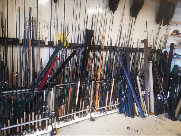 fishing rods and reels | 272 All Sections Ads For Sale in Ireland ...