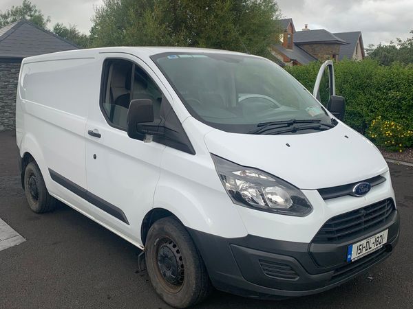 Ford Transit Custom Commercials For Sale in Ireland | DoneDeal