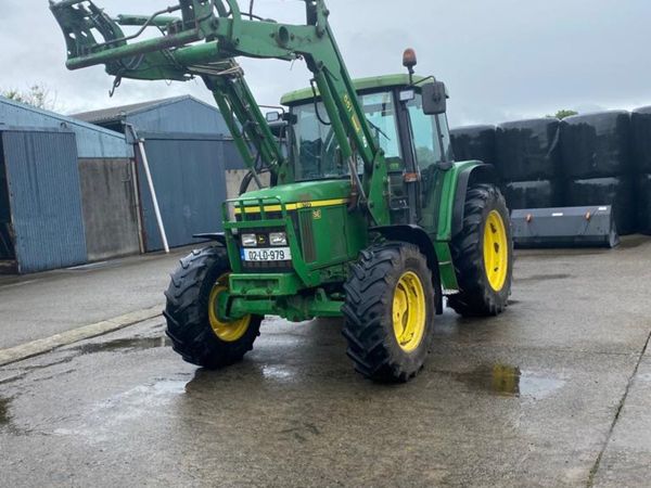 John Deere Tractors Ads For Sale in Ireland | DoneDeal