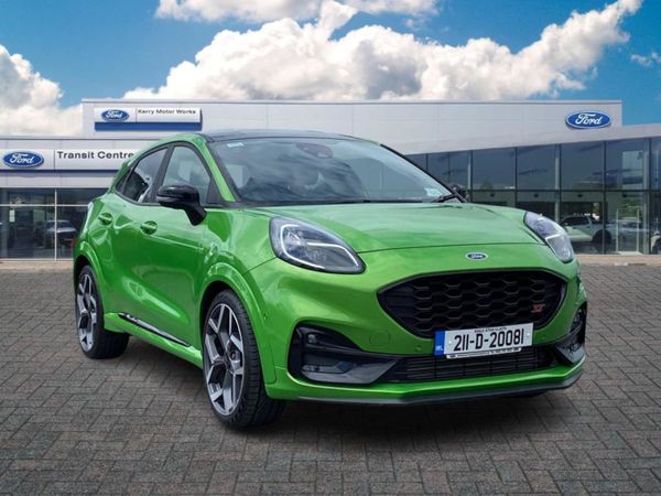 Ford Puma Cars For Sale in Ireland | DoneDeal