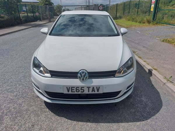 Volkswagen Golf Cars For Sale in Ireland | DoneDeal