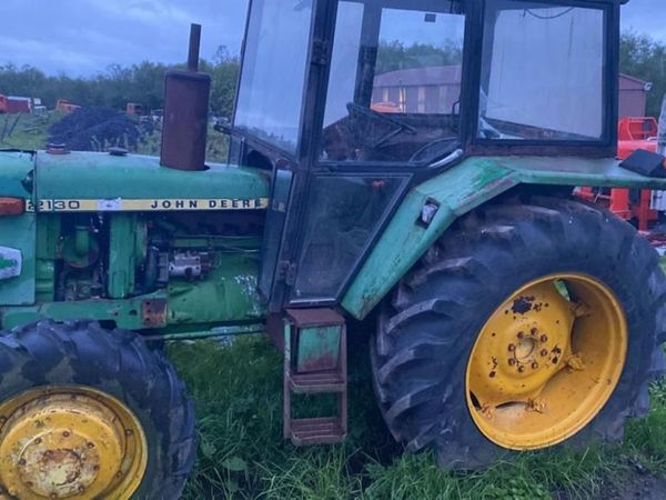 John Deere Tractors Ads For Sale in Ireland | DoneDeal