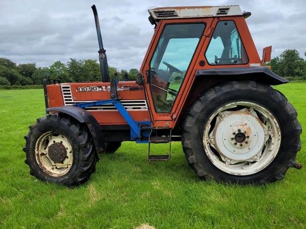 fiat 110 90 | 136 Tractors Ads For Sale in Ireland | DoneDeal