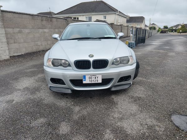 BMW E46 | 27 Ads in Cars For Sale in Ireland | DoneDeal
