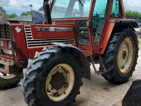 fiat 110 90 | 131 Tractors Ads For Sale in Ireland | DoneDeal