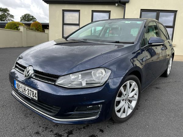 Volkswagen Golf Cars For Sale in Ireland | DoneDeal