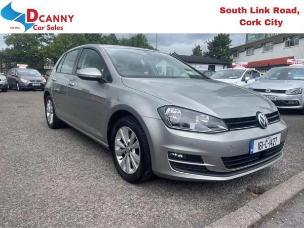 Volkswagen Golf (2016) Cars For Sale in Ireland | DoneDeal