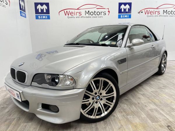 BMW E46 | 24 Ads in Cars For Sale in Ireland | DoneDeal
