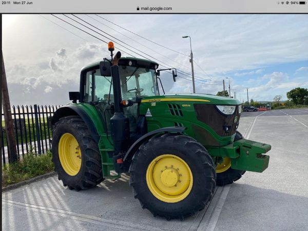 John Deere Tractors Ads For Sale in Ireland | DoneDeal