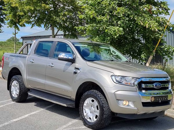 Ford Ranger Cars For Sale in Ireland | DoneDeal