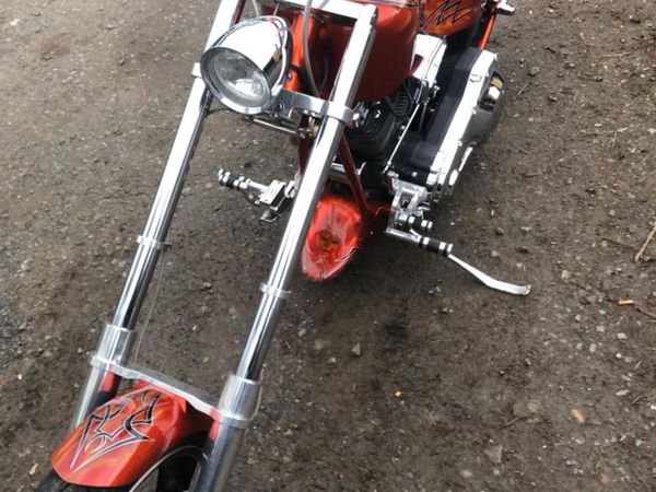 CHOPPER | 19 Ads in Motorbikes For Sale in Ireland | DoneDeal