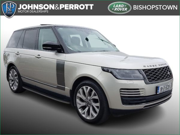 Land Rover Range Rover Cars For Sale in Ireland | DoneDeal