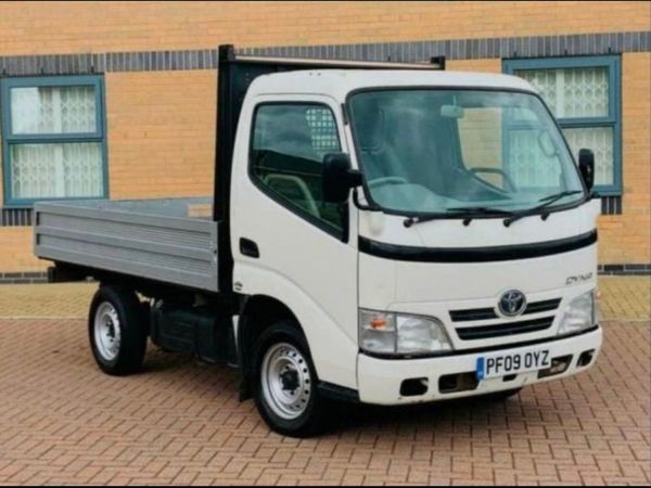 Toyota Dyna Commercials For Sale in Ireland | DoneDeal