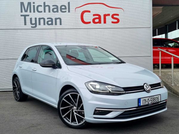Volkswagen Golf (2017) Cars For Sale in Ireland | DoneDeal