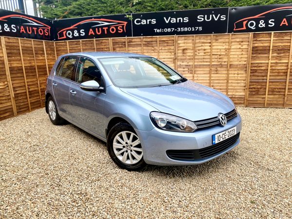 Volkswagen Golf Cars For Sale in Ireland | DoneDeal