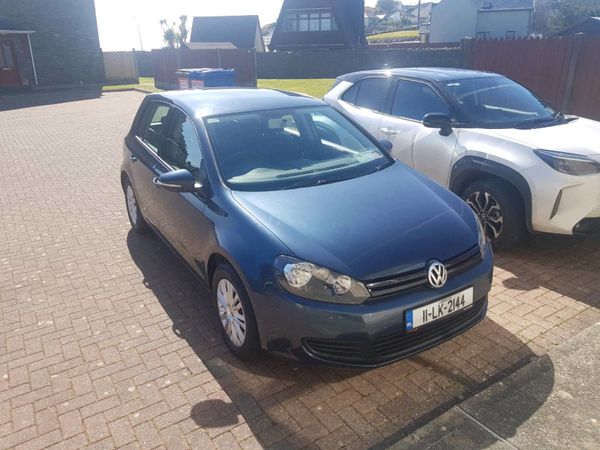 Volkswagen Golf Cars For Sale in Ireland | DoneDeal