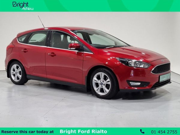 Ford Focus (2015) Cars For Sale in Ireland | DoneDeal
