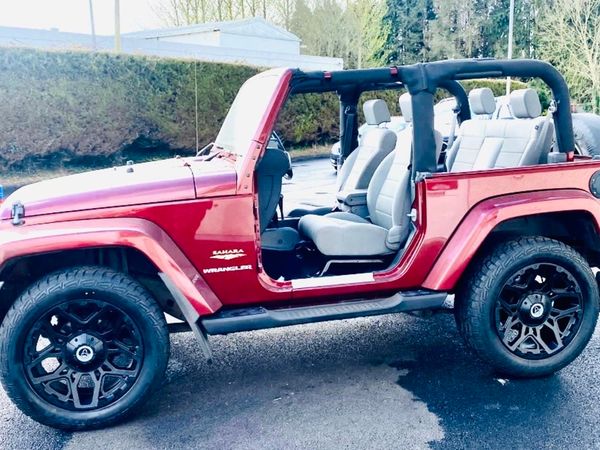 Jeep Cars For Sale in Ireland | DoneDeal