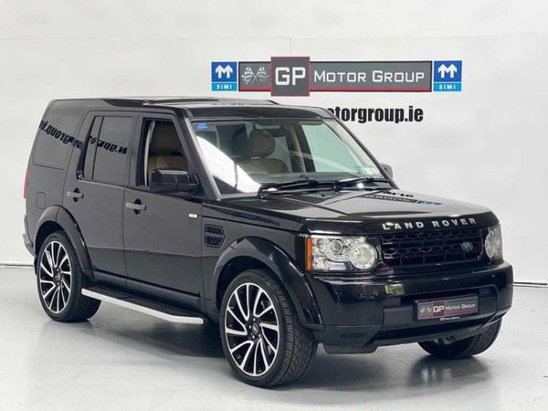 Land Rover Discovery Cars For Sale in Ireland | DoneDeal
