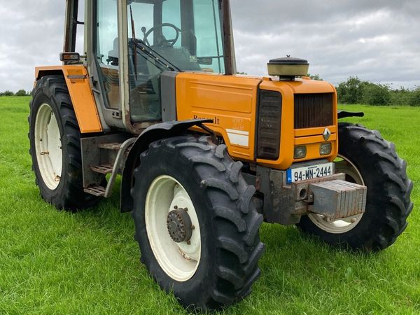 Renault Tractors Ads For Sale in Ireland | DoneDeal