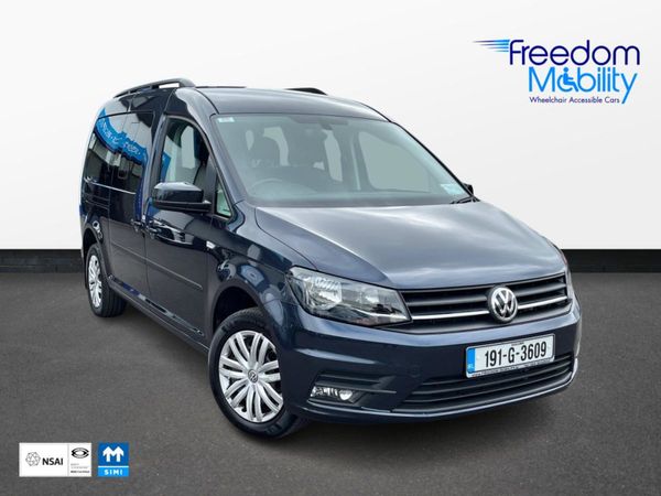 Volkswagen Caddy Cars For Sale in Ireland | DoneDeal
