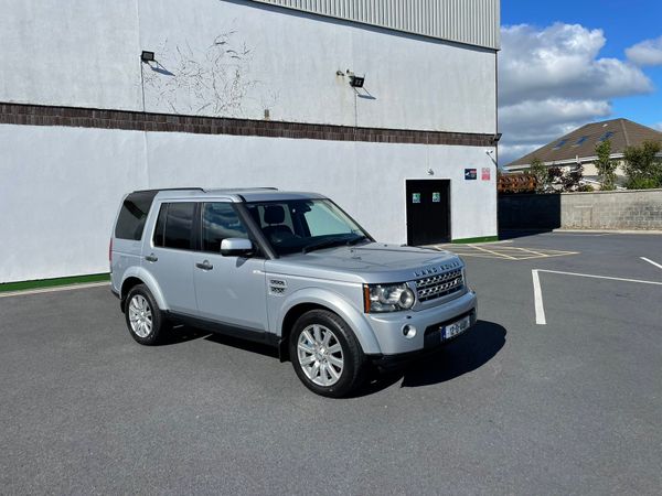 Land Rover Cars For Sale in Ireland | DoneDeal