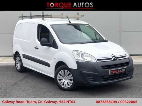 Citroen Commercials For Sale in Ireland | DoneDeal