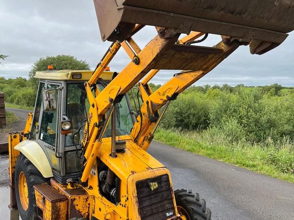 jcb 3cx | 248 All Sections Ads For Sale in Ireland | DoneDeal
