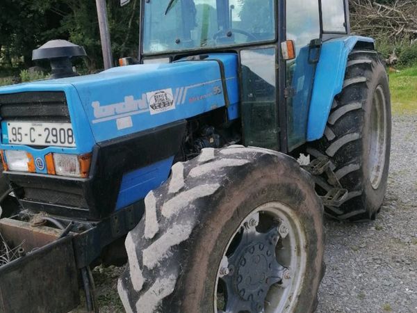 LANDINI Tractors Ads For Sale in Ireland | DoneDeal