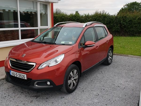 Peugeot 2008 Cars For Sale in Ireland | DoneDeal