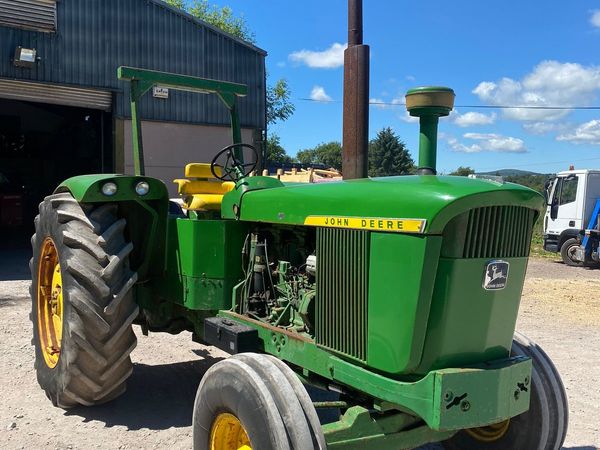 John Deere Tractors Ads For Sale in Ireland | DoneDeal