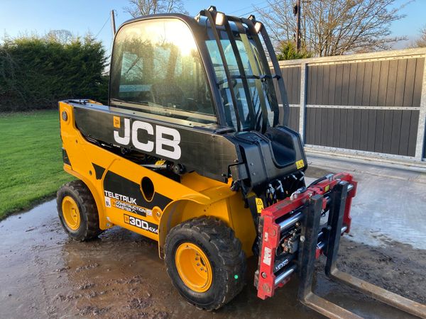 JCB Plant Machinery For Sale in Ireland | DoneDeal