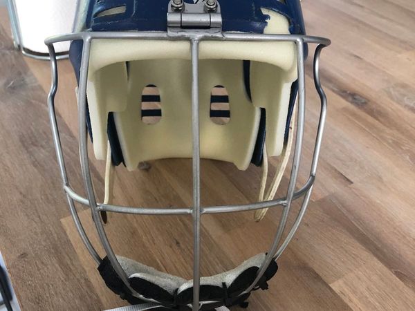 Old style Cooper / Gola Hurling Helmet for sale in Limerick for €550 on ...
