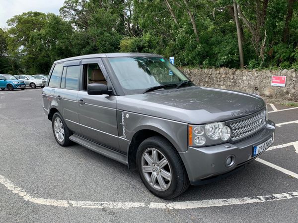 Land Rover Range Rover Cars For Sale in Ireland | DoneDeal
