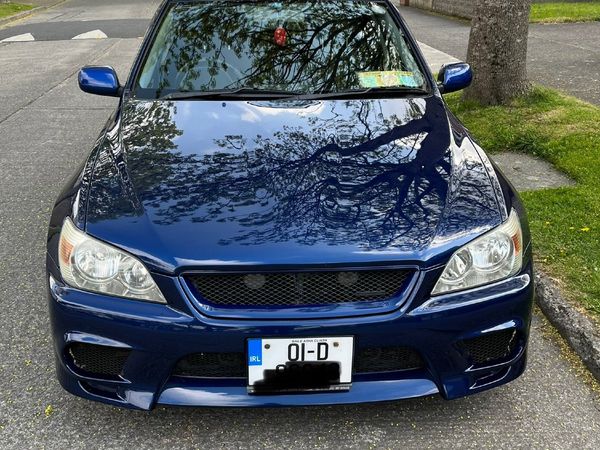 toyota Altezza Cars For Sale in Ireland | DoneDeal