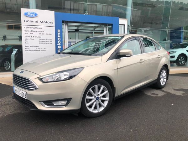 Ford Focus (2015) Cars For Sale in Ireland | DoneDeal