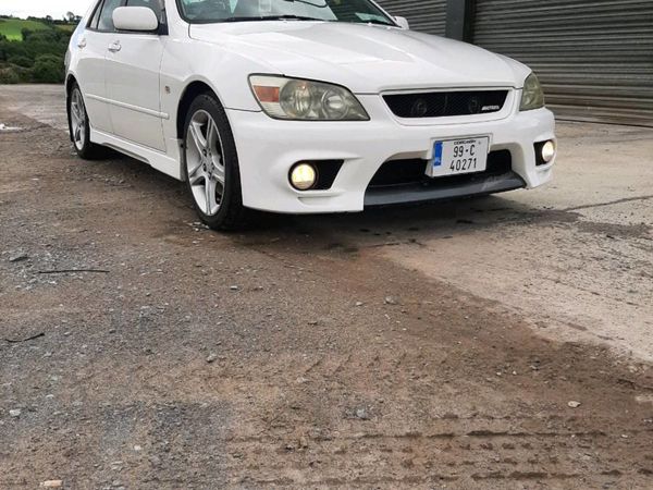 toyota Altezza Cars For Sale in Ireland | DoneDeal