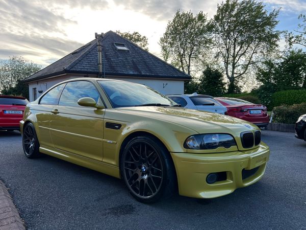 BMW E46 | 27 Ads in Cars For Sale in Ireland | DoneDeal