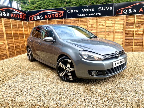 Volkswagen Golf Cars For Sale in Ireland | DoneDeal