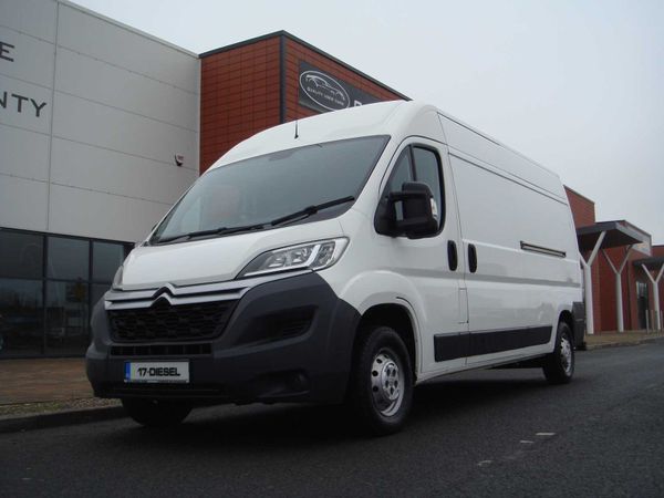 Citroen Commercials For Sale in Ireland | DoneDeal