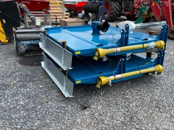 Fleming 6ft semi-offset Topper. for sale in Co. Kildare for €1,234 on ...