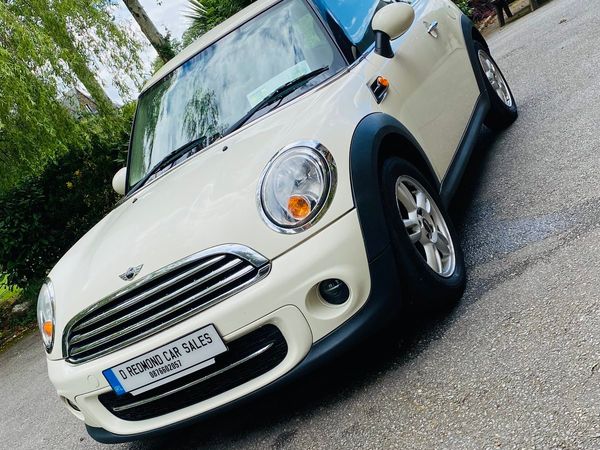 Mini Cooper Cars For Sale in Ireland | DoneDeal