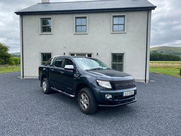 Ford Ranger Cars For Sale in Ireland | DoneDeal