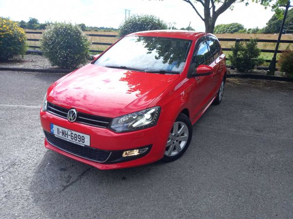 Volkswagen Polo (2011) Cars For Sale in Ireland | DoneDeal