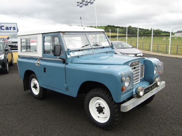 land rover tractor | 3,475 All Sections Ads For Sale in Ireland | DoneDeal