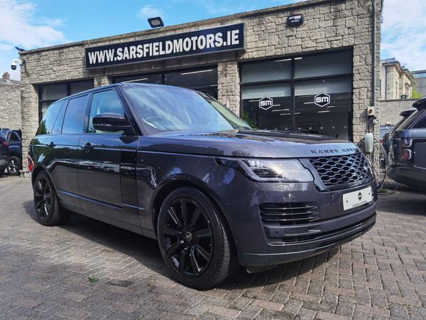 Land Rover Range Rover Cars For Sale in Ireland | DoneDeal