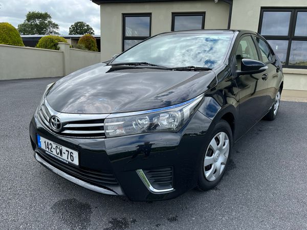 Diesel Toyota Corolla Cars For Sale in Ireland | DoneDeal
