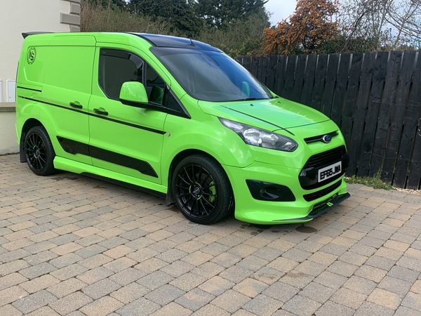 Ford Transit Connect Cars For Sale in Ireland | DoneDeal