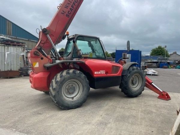 Manitou Plant Machinery For Sale in Ireland | DoneDeal