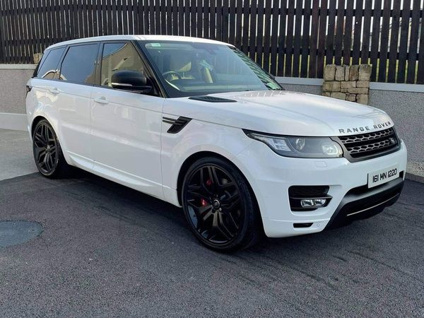 Land Rover Range Rover Cars For Sale in Ireland | DoneDeal